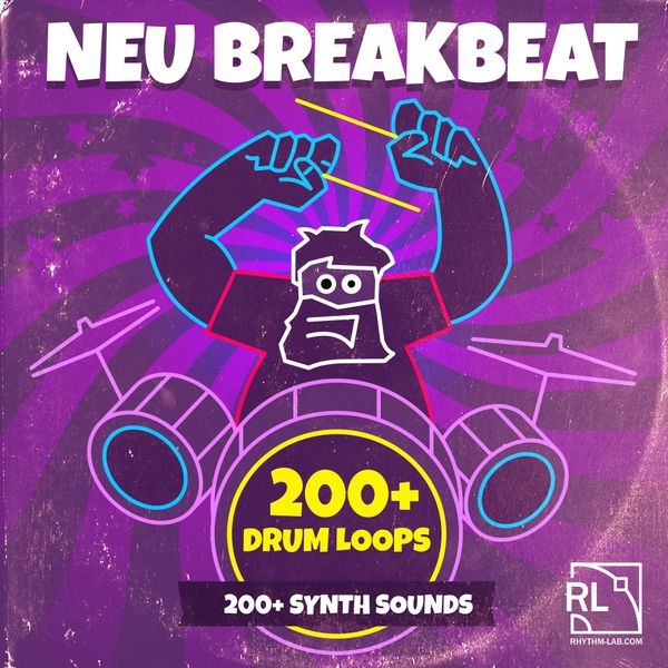 Rhythm Lab – Neu Breakbeat (samplepack)