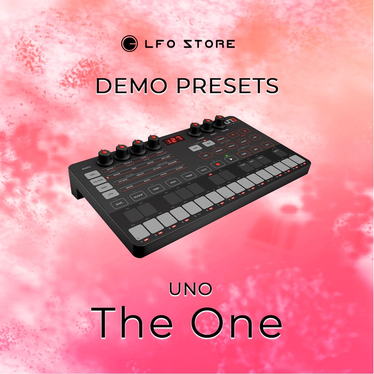 UNO – “The One” Soundset free Demo bank