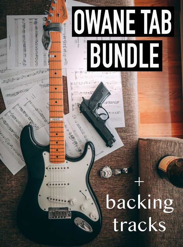 Owane Tab Bundle