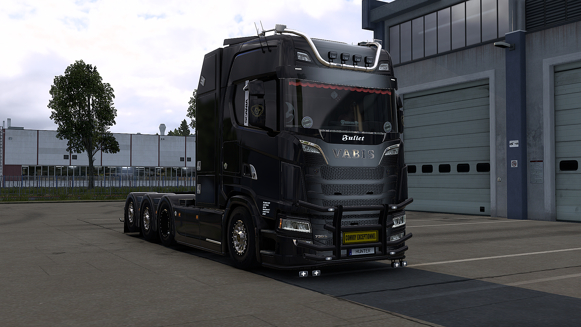 TRUCKS ETS 2