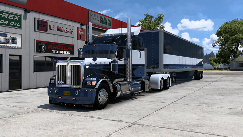 TRUCKS ATS