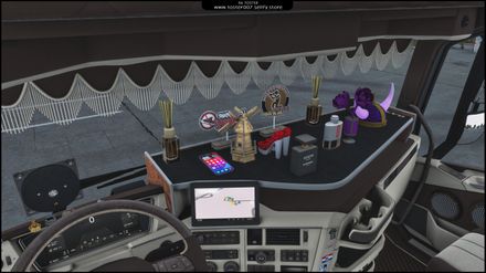 Interior ADDONS ETS 2