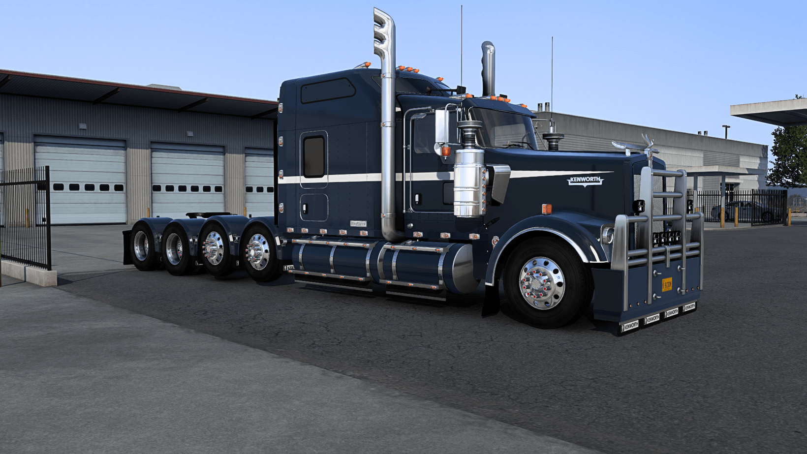 TRUCKS ATS