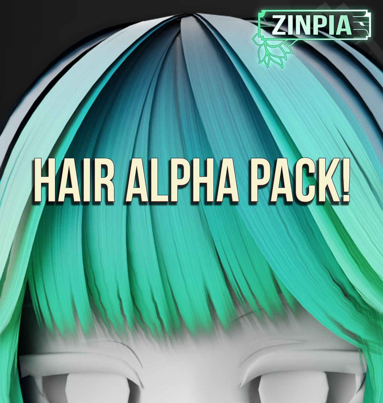 Hair Alpha Pack