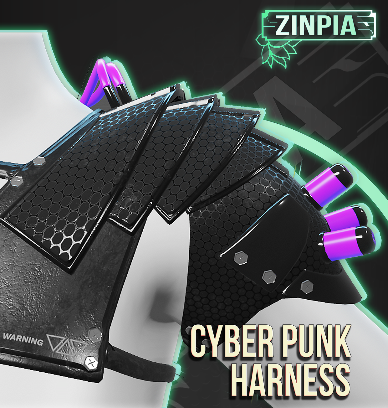Cyber Punk Harness