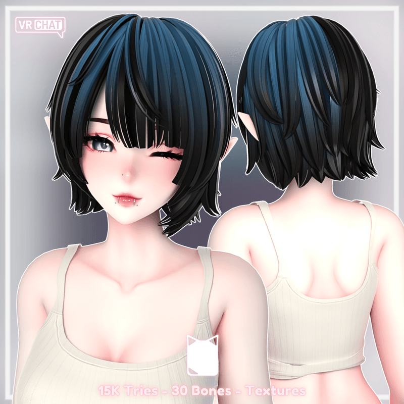 LF: Zinpia hair | RipperStore Forums