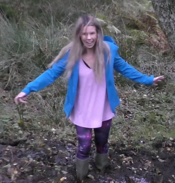 poppy sticky evening