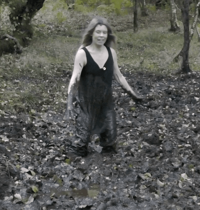 poppy's running jump