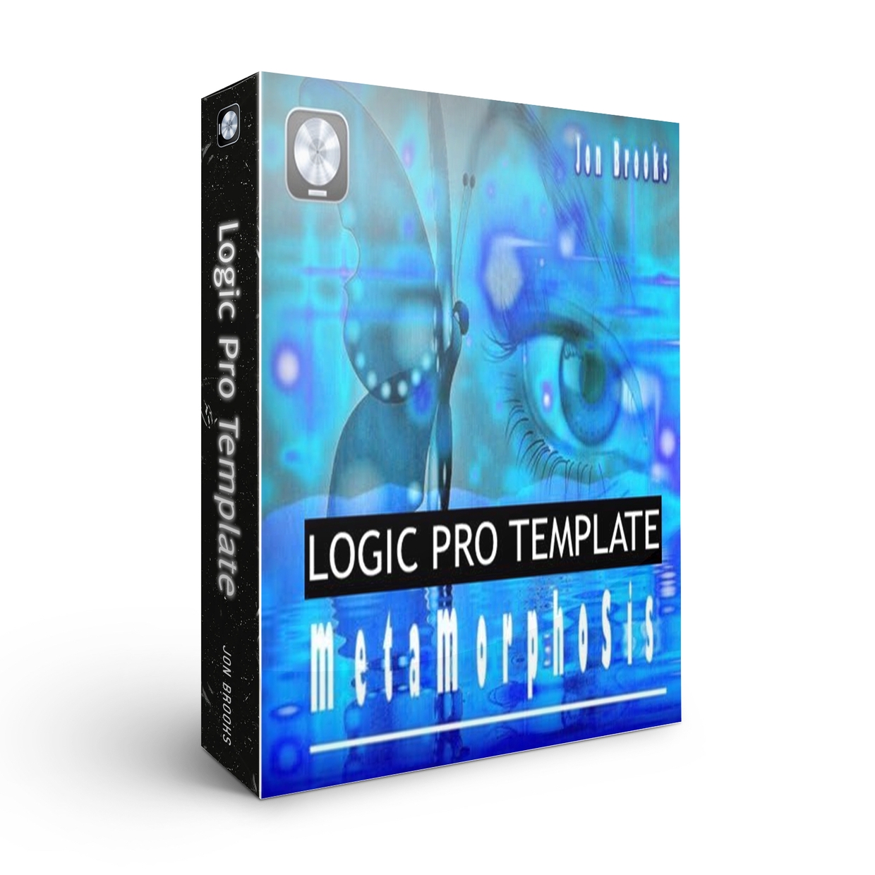 Logic Pro Template Download METAMORPHOSIS (Jon Brooks) Dramatic Orchestral Instrumental Music