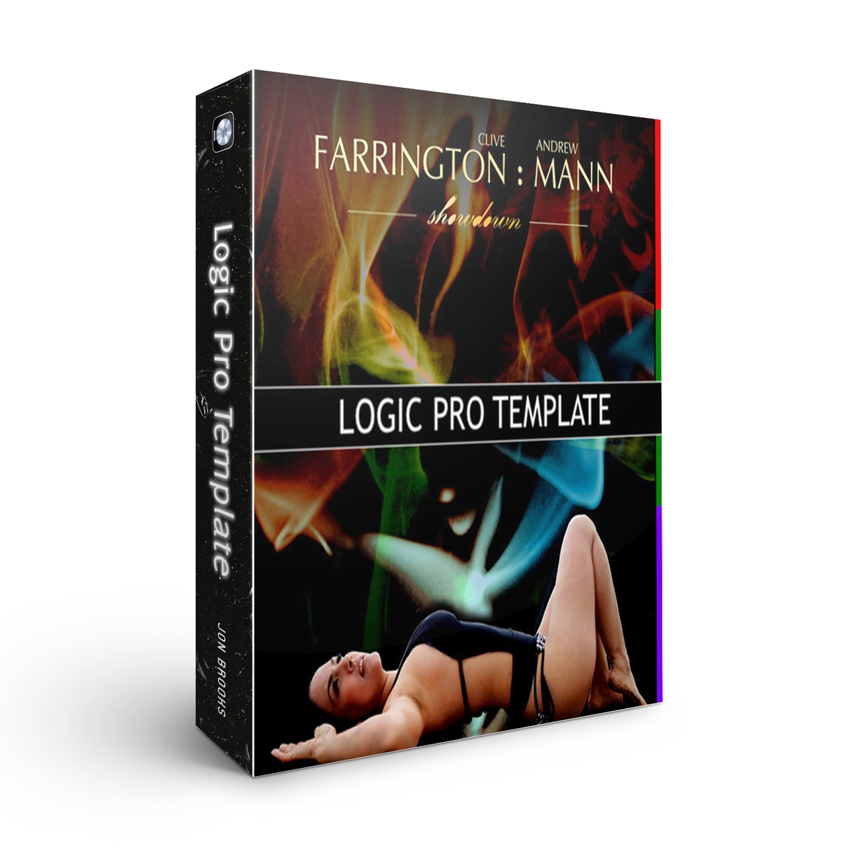 Logic Pro Template Download SHOWDOWN (Jon Brooks Composer) Pop Song