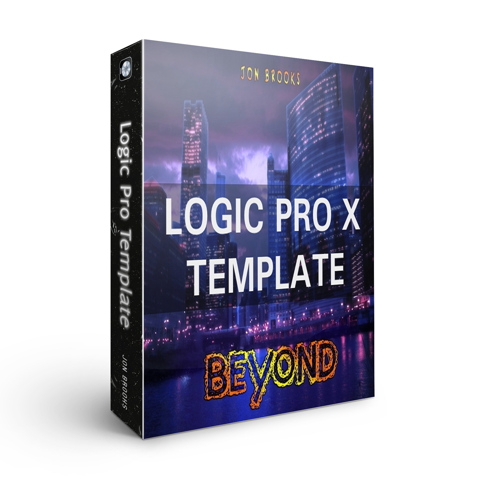 Logic Pro Template Download DARLING PLEASE COME HOME (Joanne Staples) Christmas Pop Song