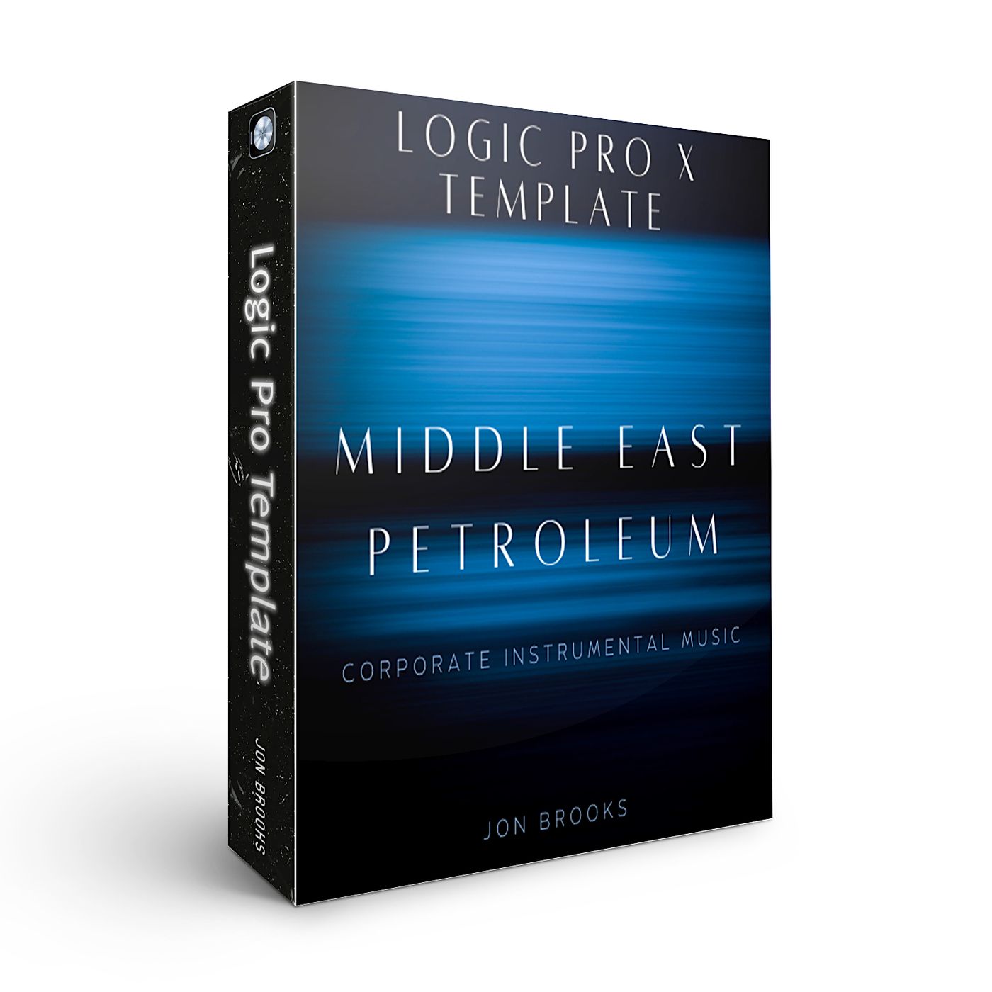 Fright Night - Download Logic Pro Template (Halloween Music) Jon Brooks