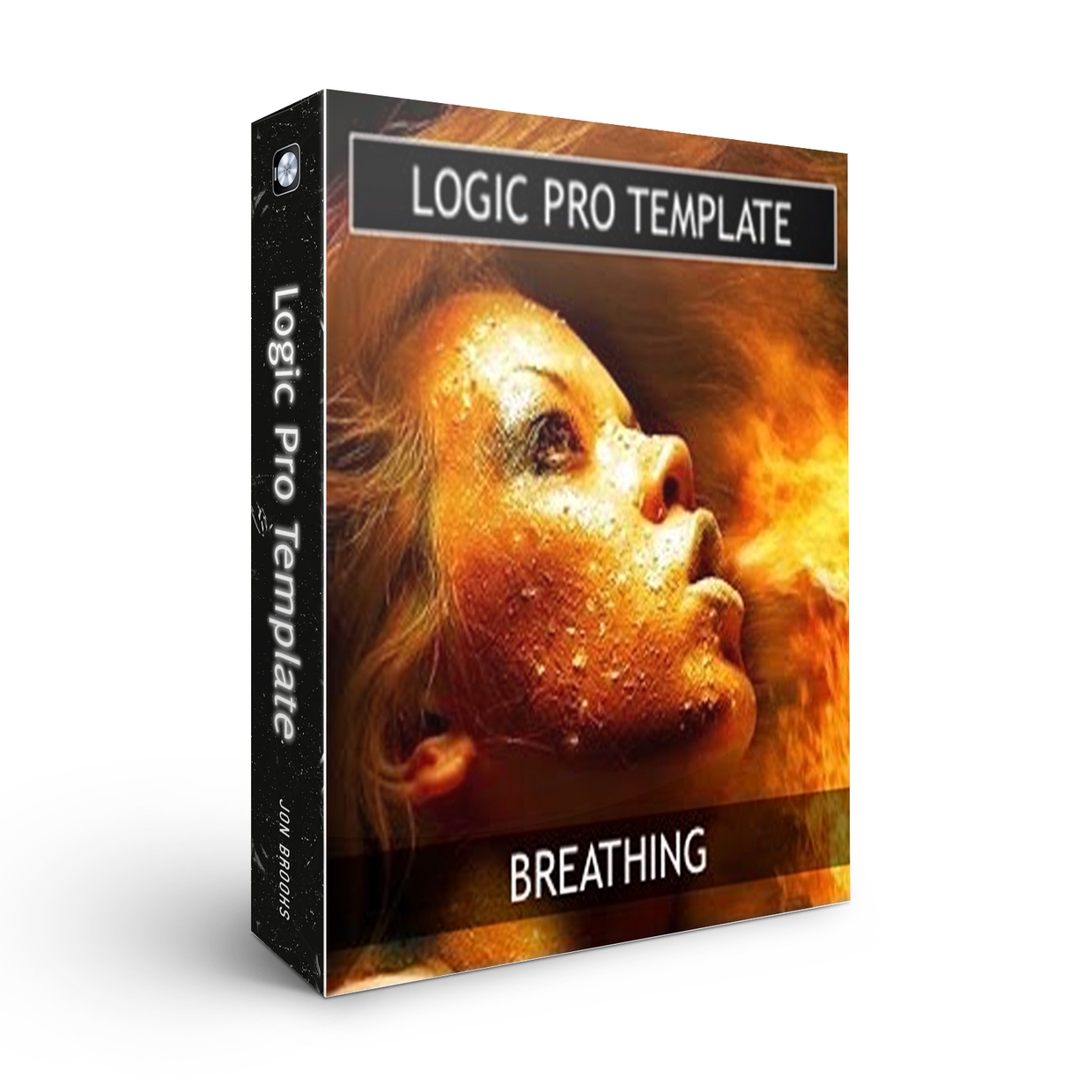 Logic Pro Template Download BREATHING (Jon Brooks Composer) Pop Song