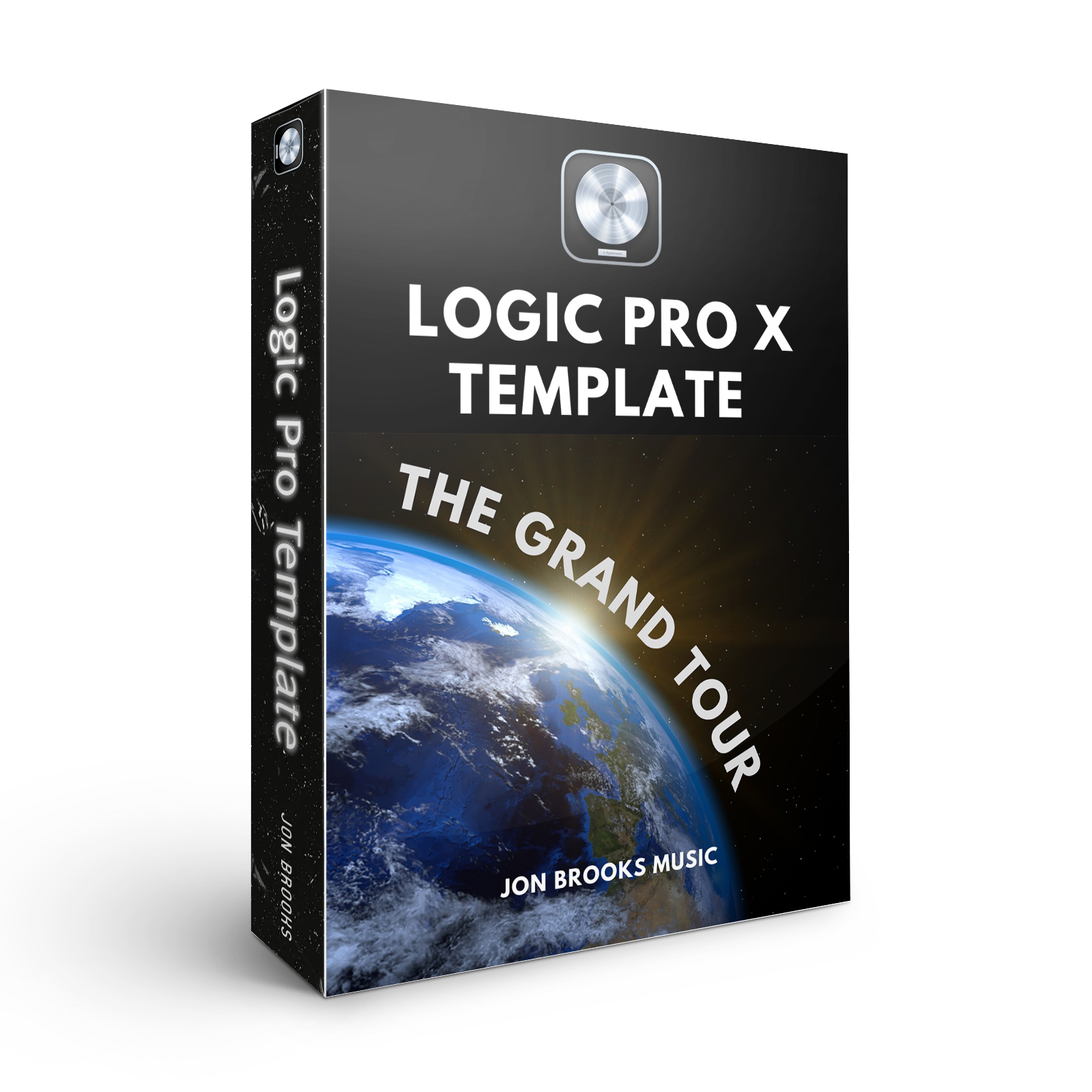Logic Pro X Template Download COSMIC BUTTERFLIES (Upbe
