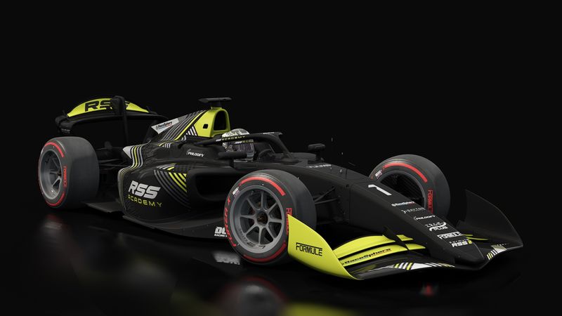 Formula Hybrid® X 2026 & V12-R for AC