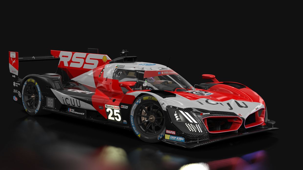 Formula Hybrid® X 2026 & V12-R for AC Formula Hybrid® X 2026 & V12-R for AC