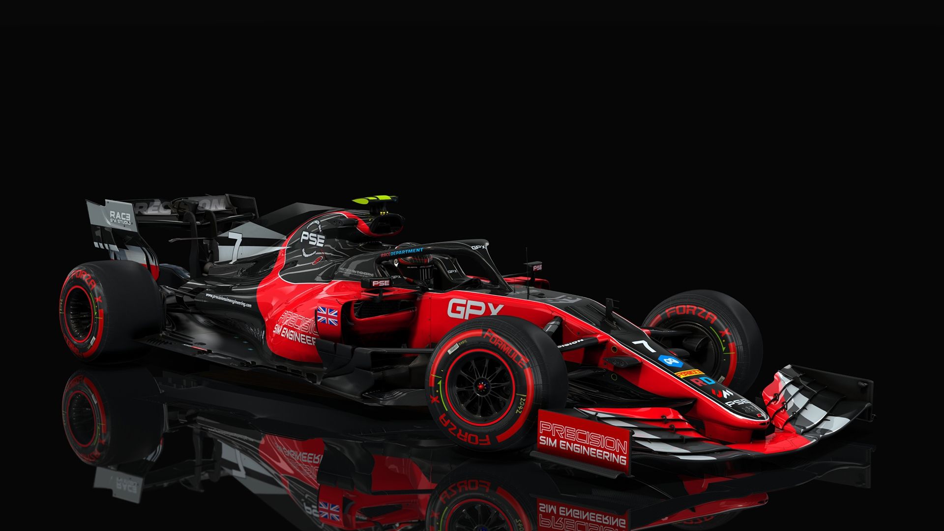 Formula RSS Supreme 2025