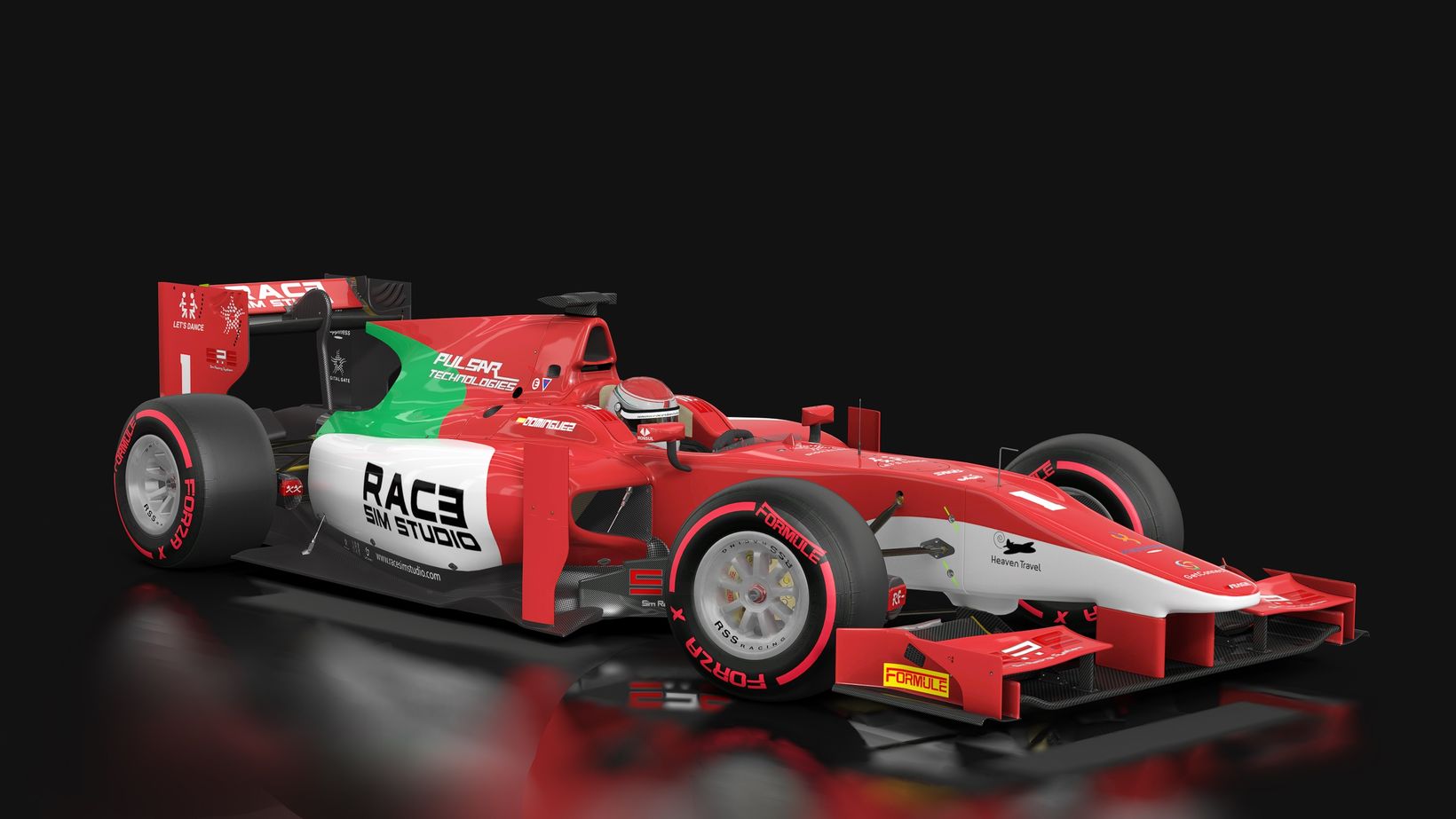 Formula RSS 1990 V12 for AC