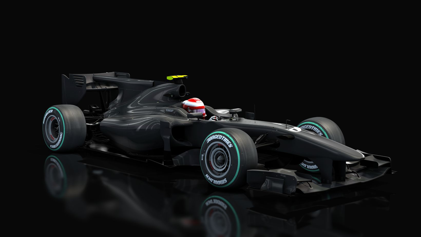 Formula RSS 2 V8 for AC