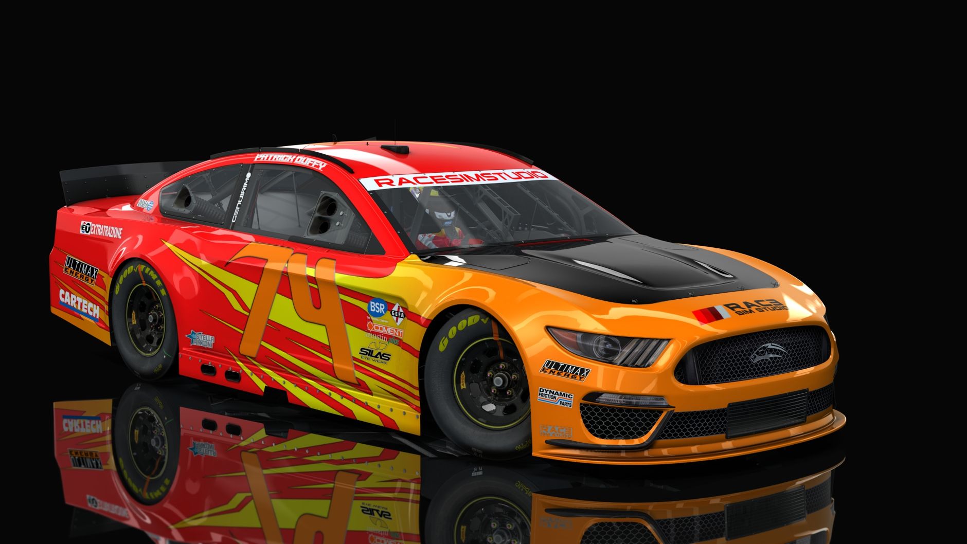 All Livery Templates