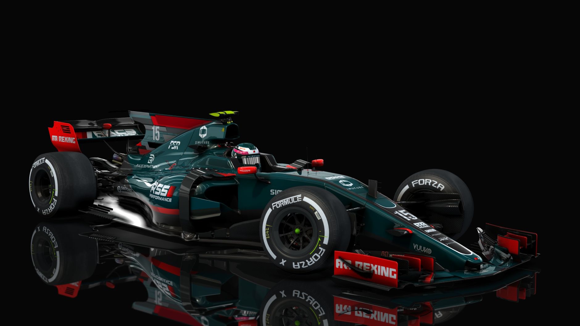 All Livery Templates