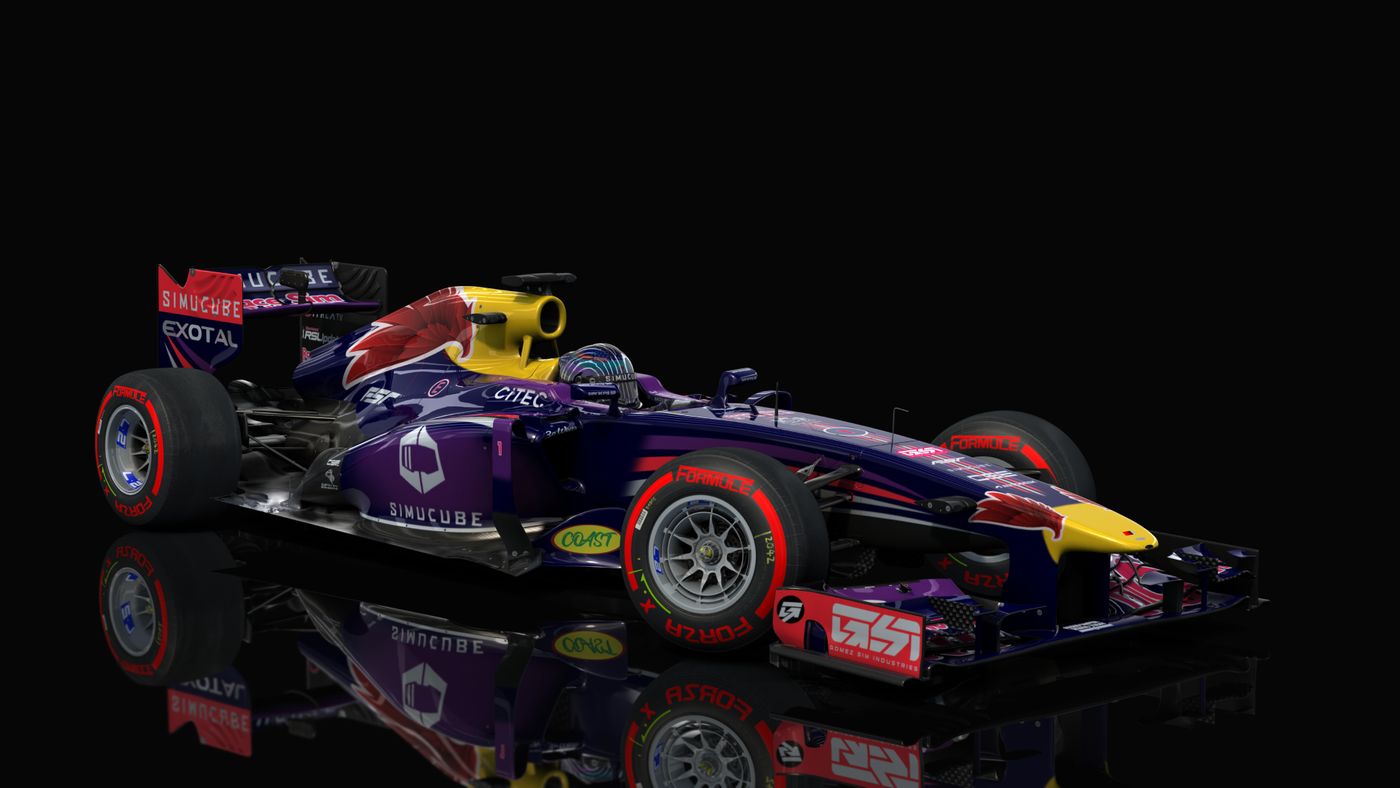 Race Sim Studio GT-M Phase 2