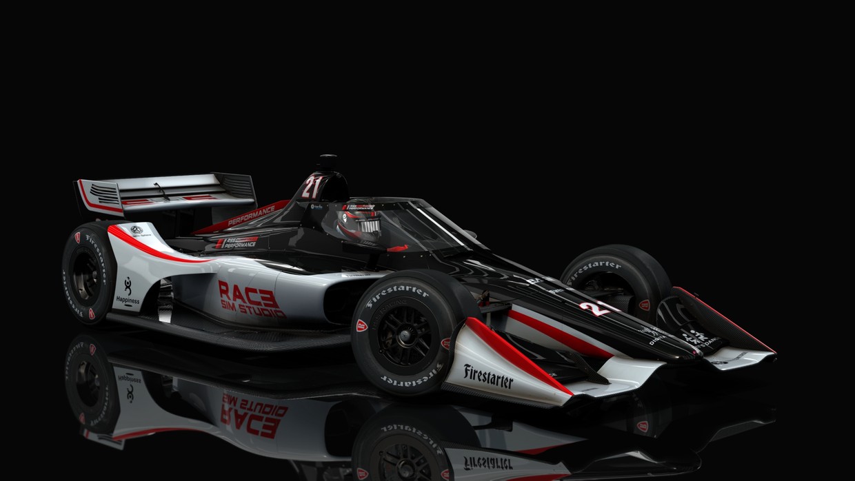 Formula RSS 2 V8 for AC