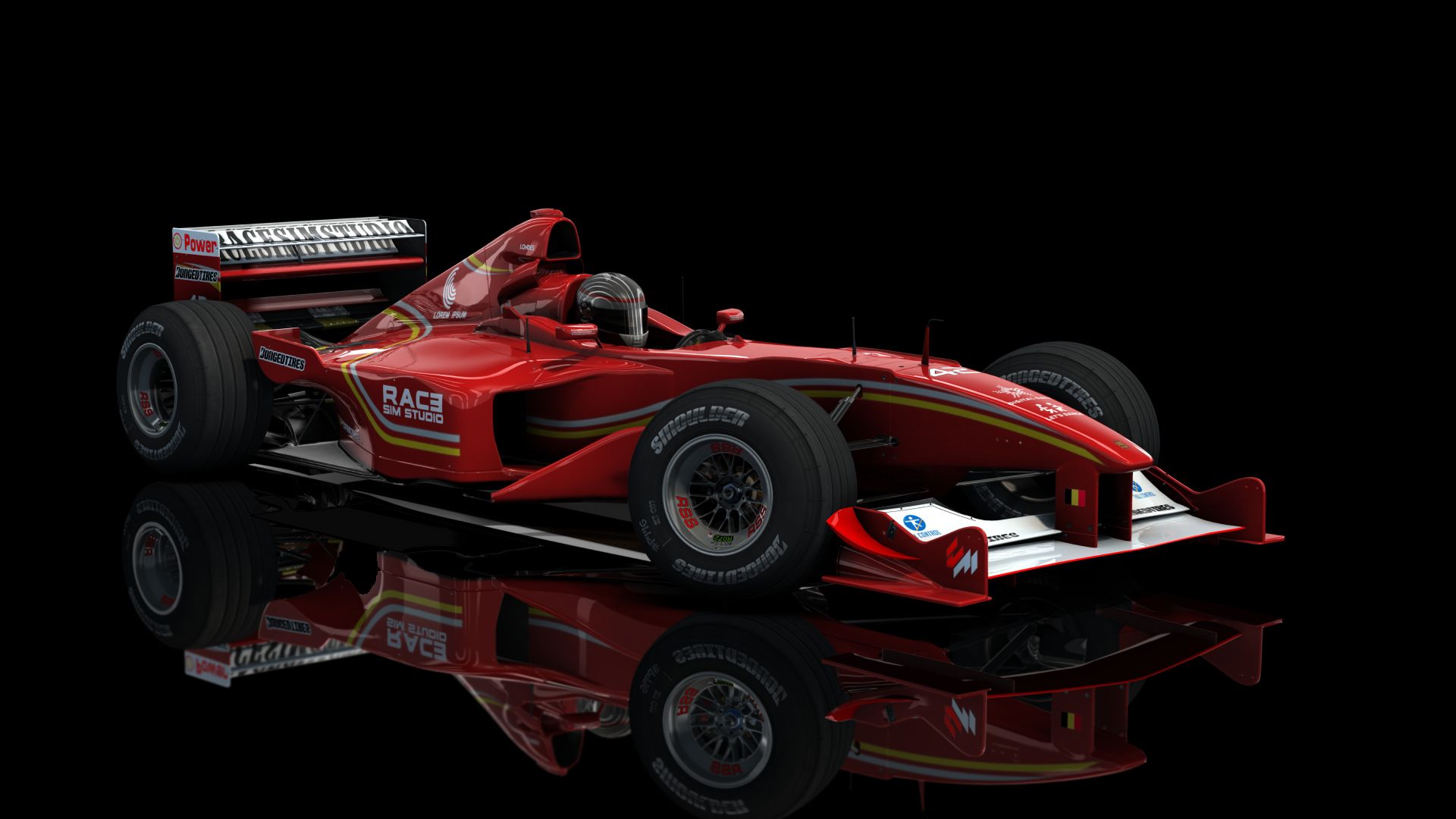 Race Sim Studio GT-M Phase 2