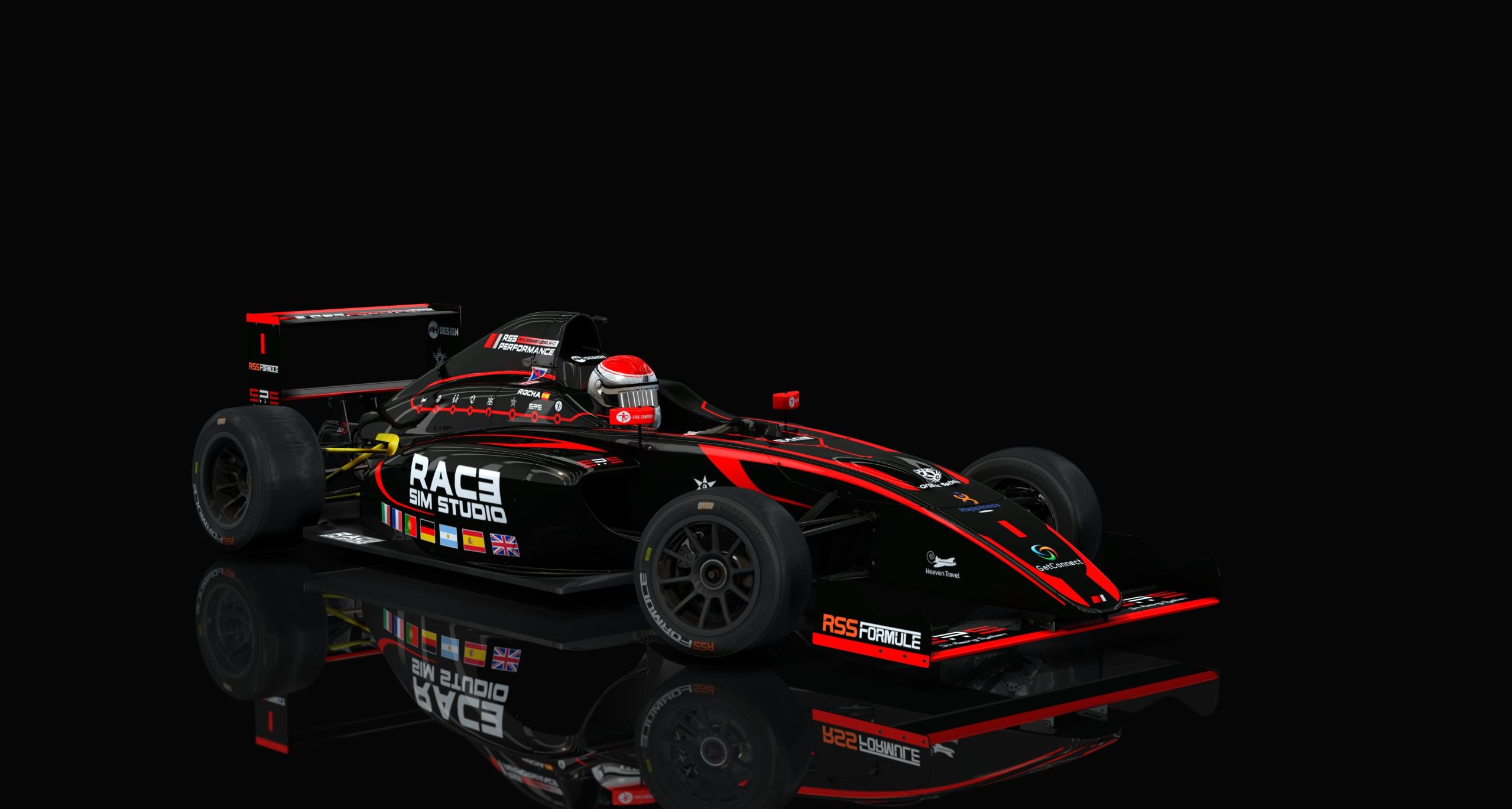 Formula RSS 2 V8 for AC