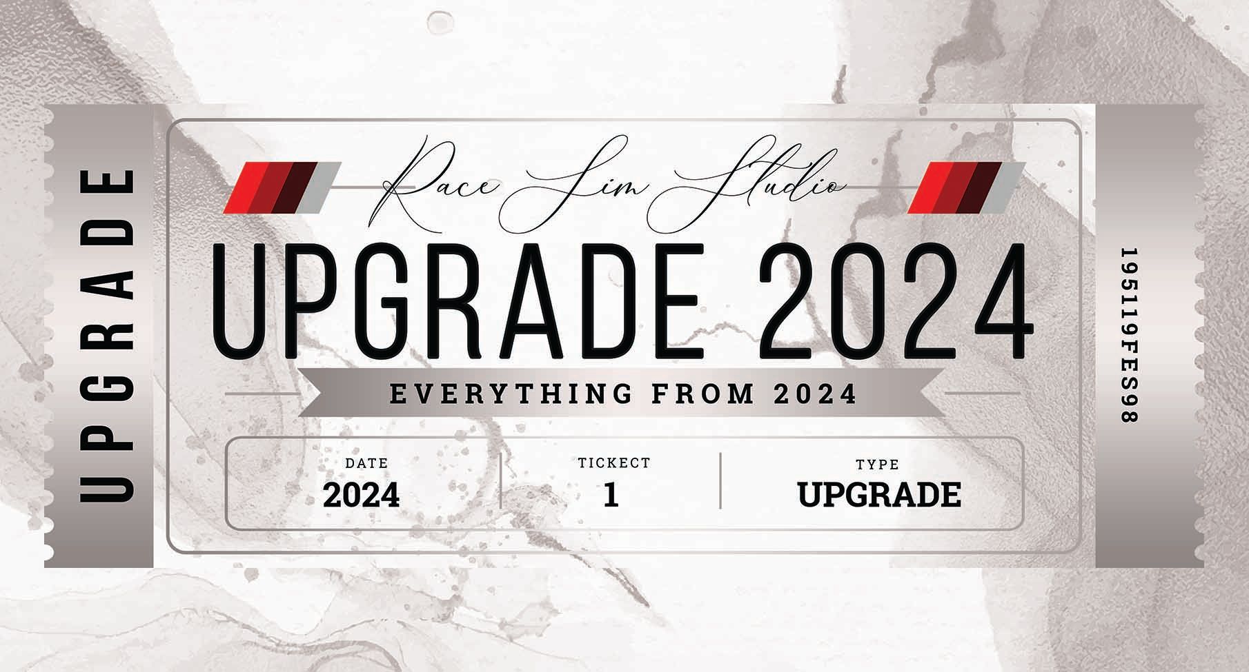 Formula RSS Supreme 2025