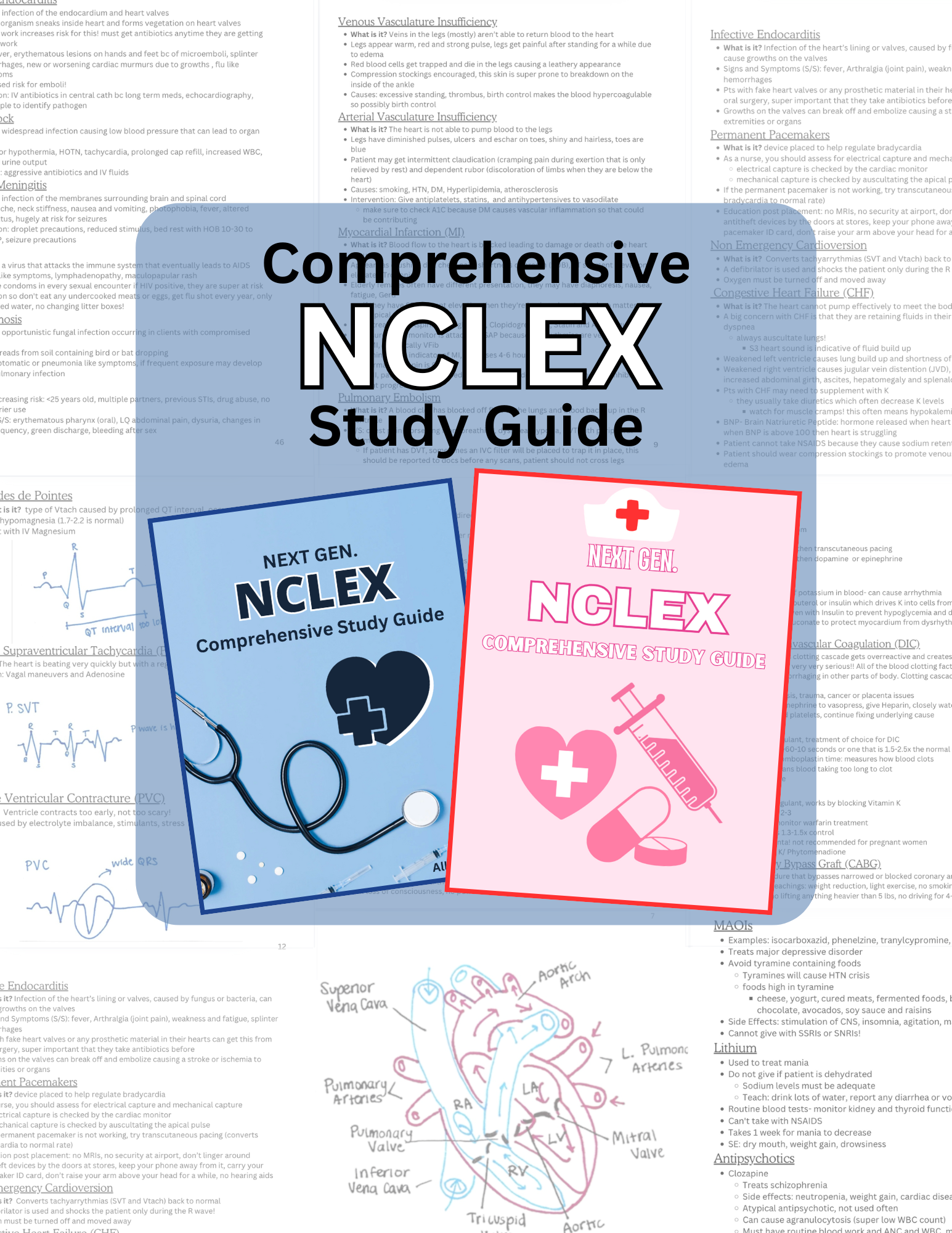 NCLEX PREP