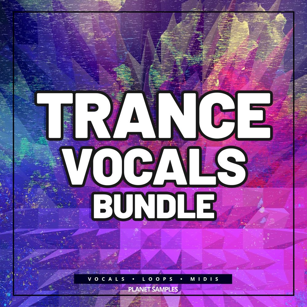 Planet Samples Trance Vocals Bundle