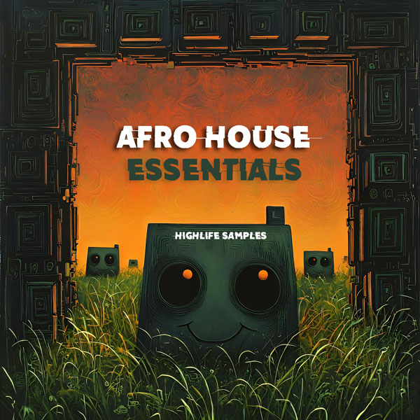 Afro House Essentials Sample Pack