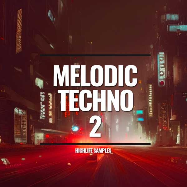 Melodic Techno Bundle Pack