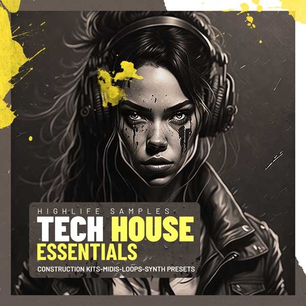 Tech House Esentials