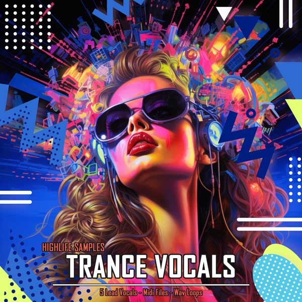 Trance Vocals