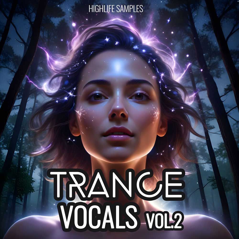 Trance Vocals Vol.2