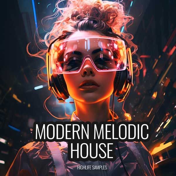 Modern Melodic House Sample Pack