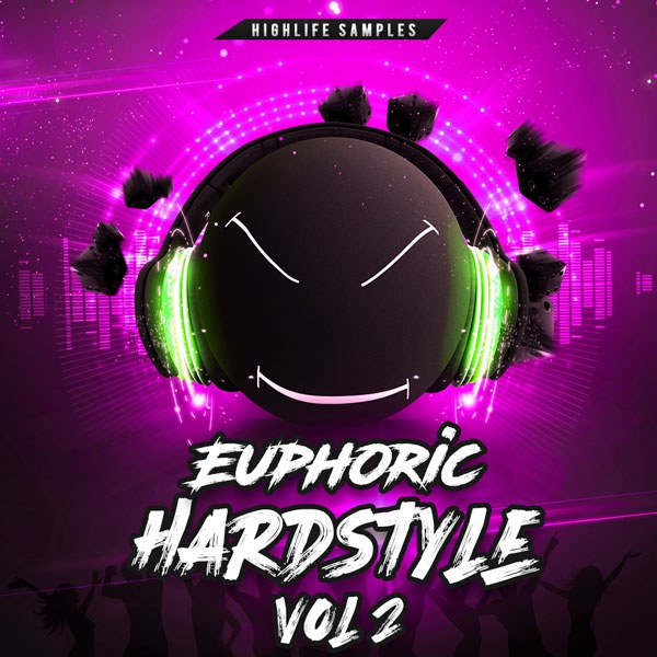 HighLife Samples Euphoric Hardstyle Vol.2 HighLife Samples Euphoric Hardstyle Vol.2