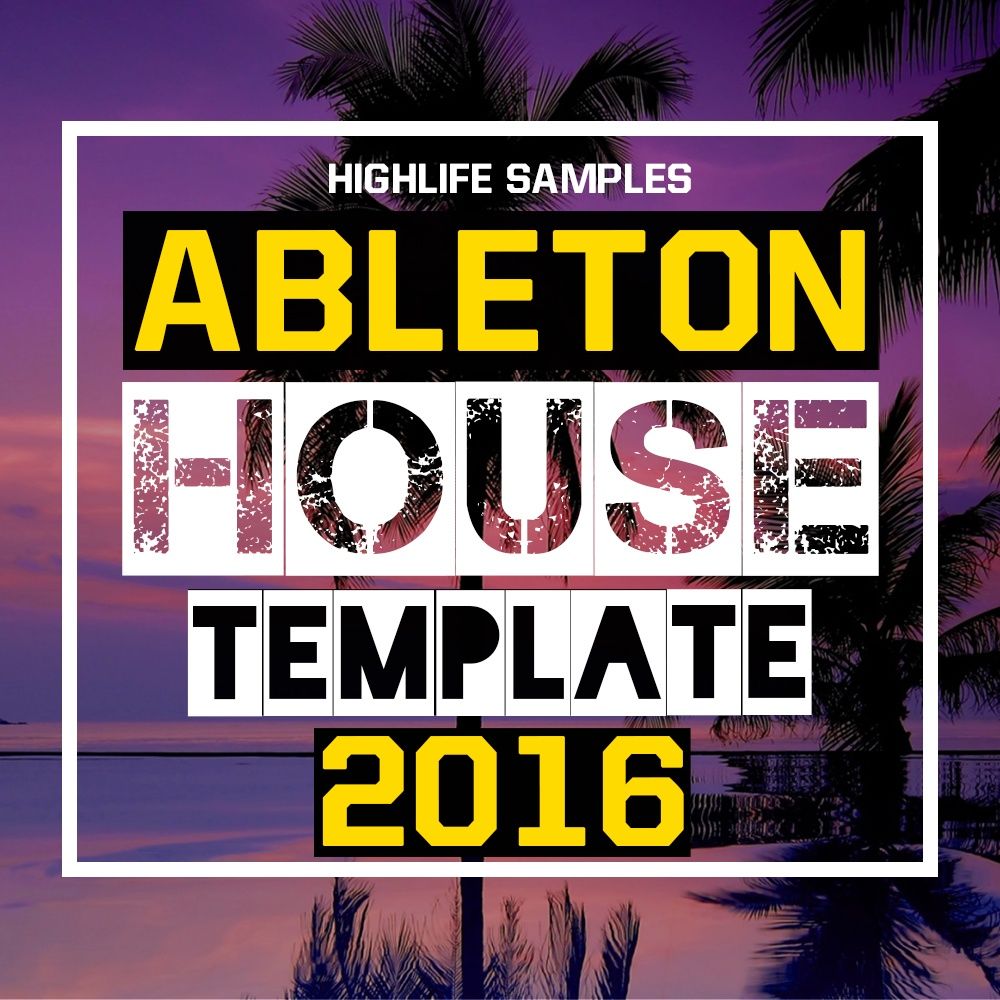 Melodic Techno Ableton Template Melodic Techno Ableton Template