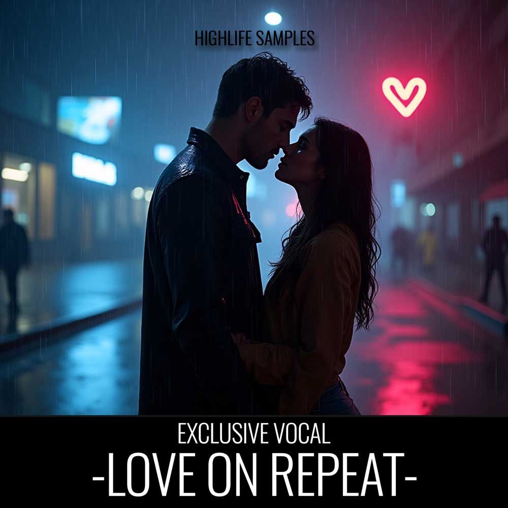 Love on Repeat - Exclusive Vocals