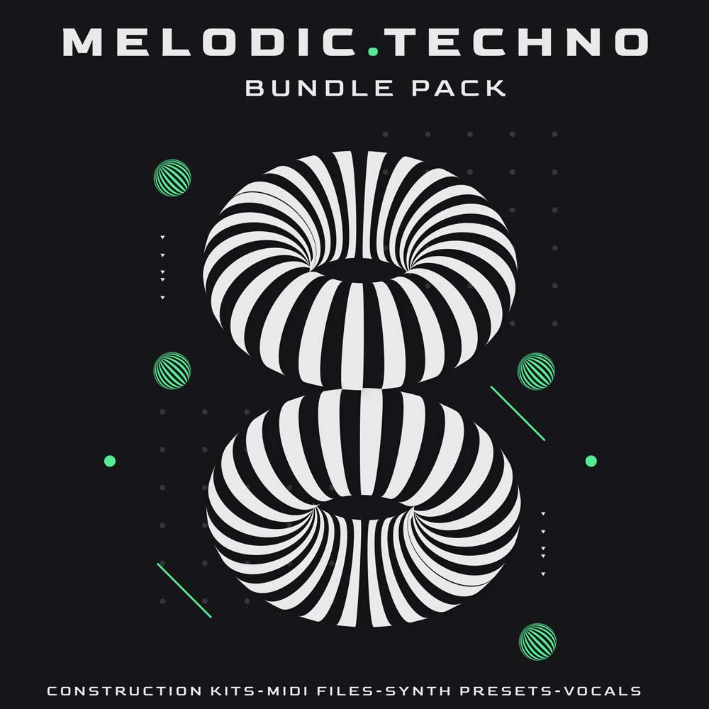 Melodic Techno Ableton Template