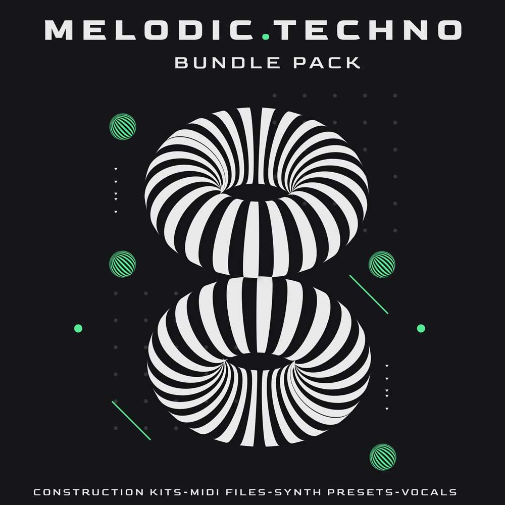 Melodic Techno Bundle Pack