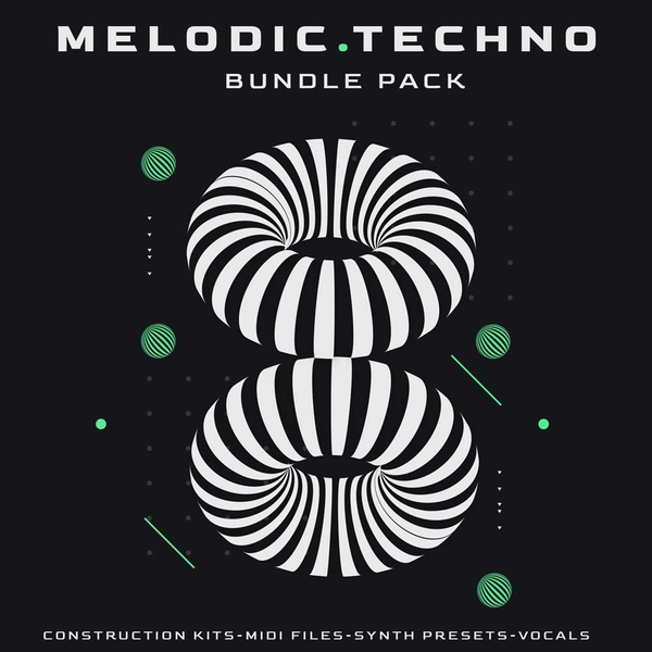 Melodic Techno Bundle Pack