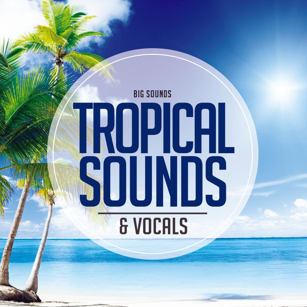 Big Sounds Tropical Sounds & Vocals