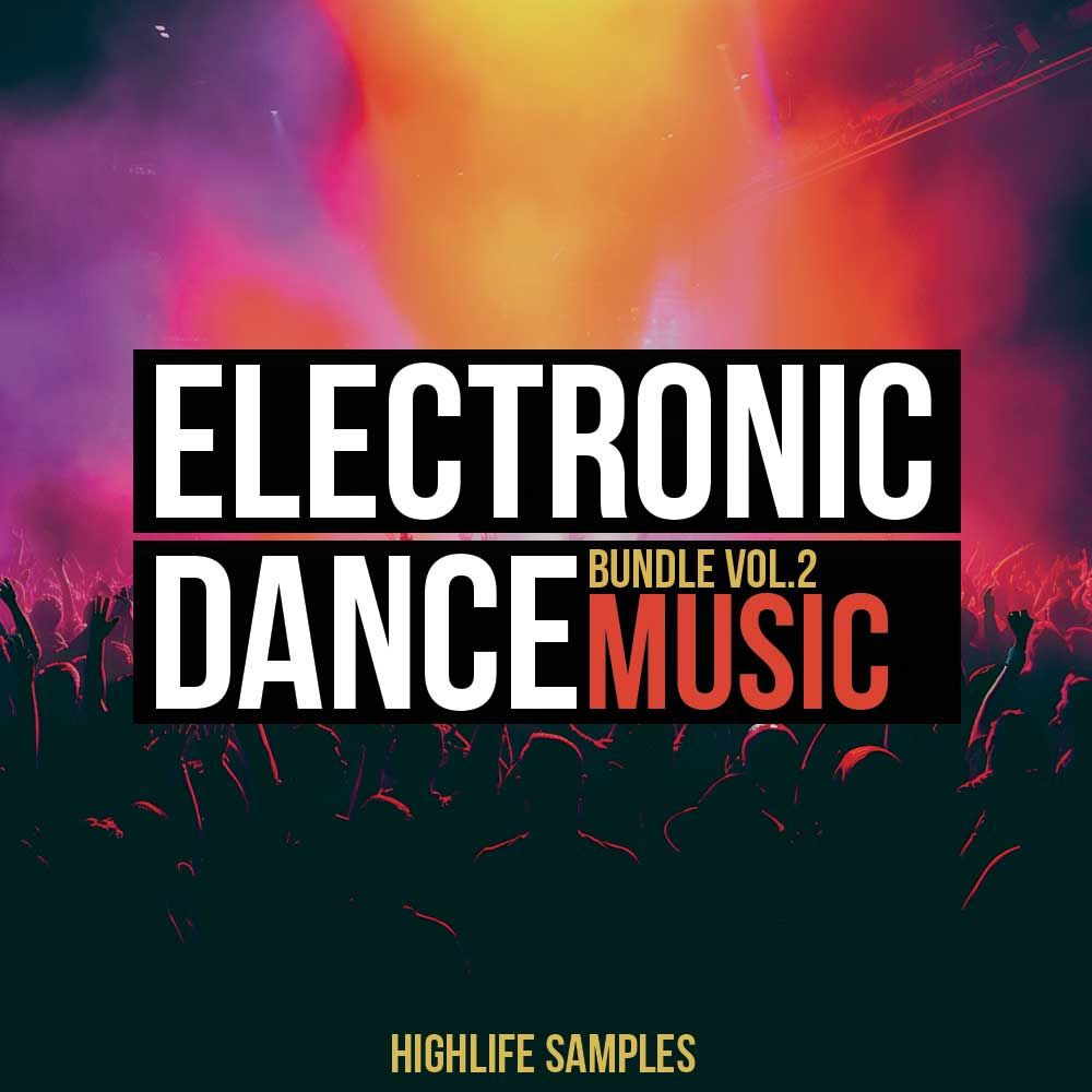 Electronic Dance Music Bundle Vol.2