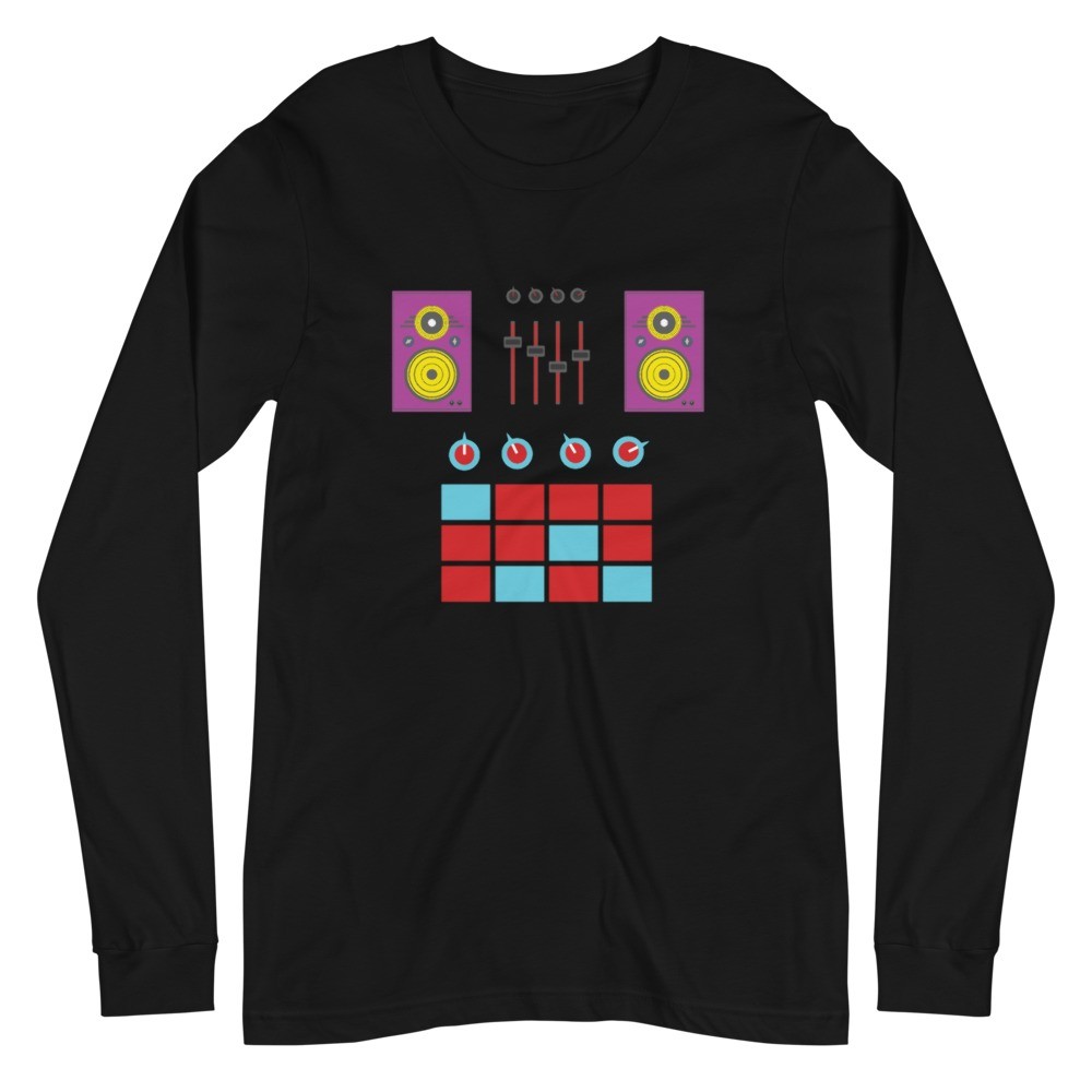 T Shirt 2 clothing Music Dj and Producer