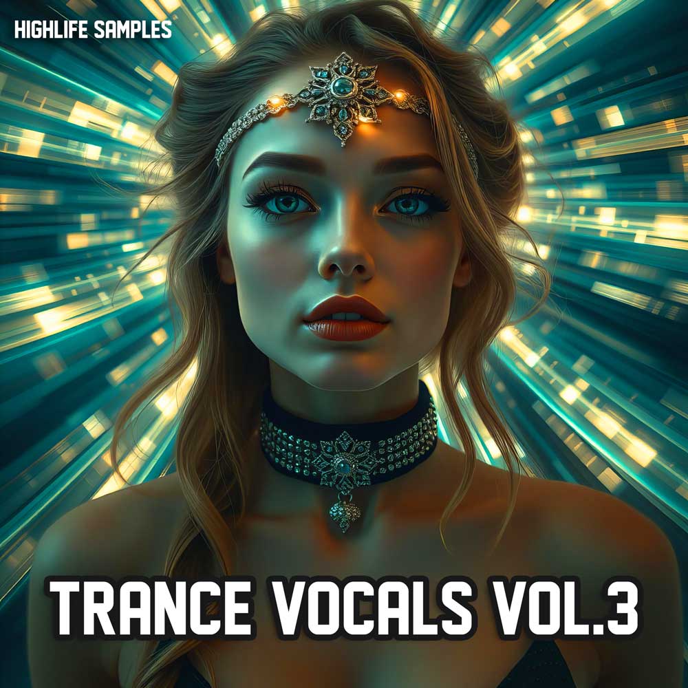 Trance Vocals Vol.3 Sample Pack