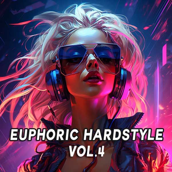 Euphoric Hardstyle Vol.4