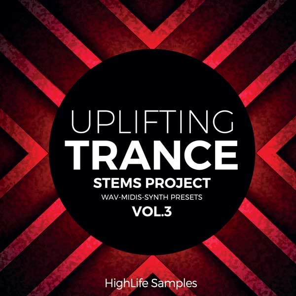 Uplifting Trance Project Stems Vol.3